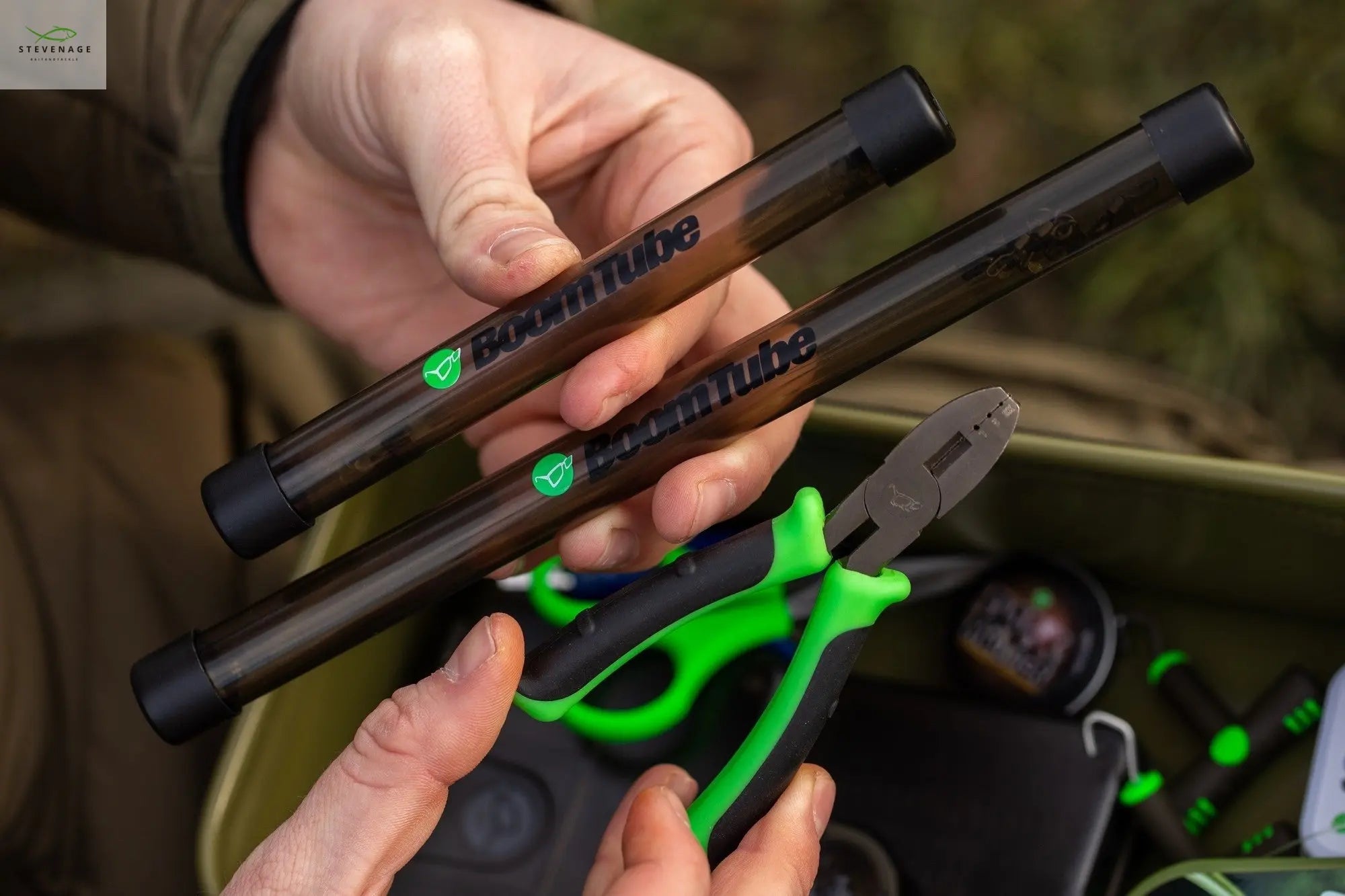 Korda - Boom Tubes - Stevenage Bait and Tackle Ltd