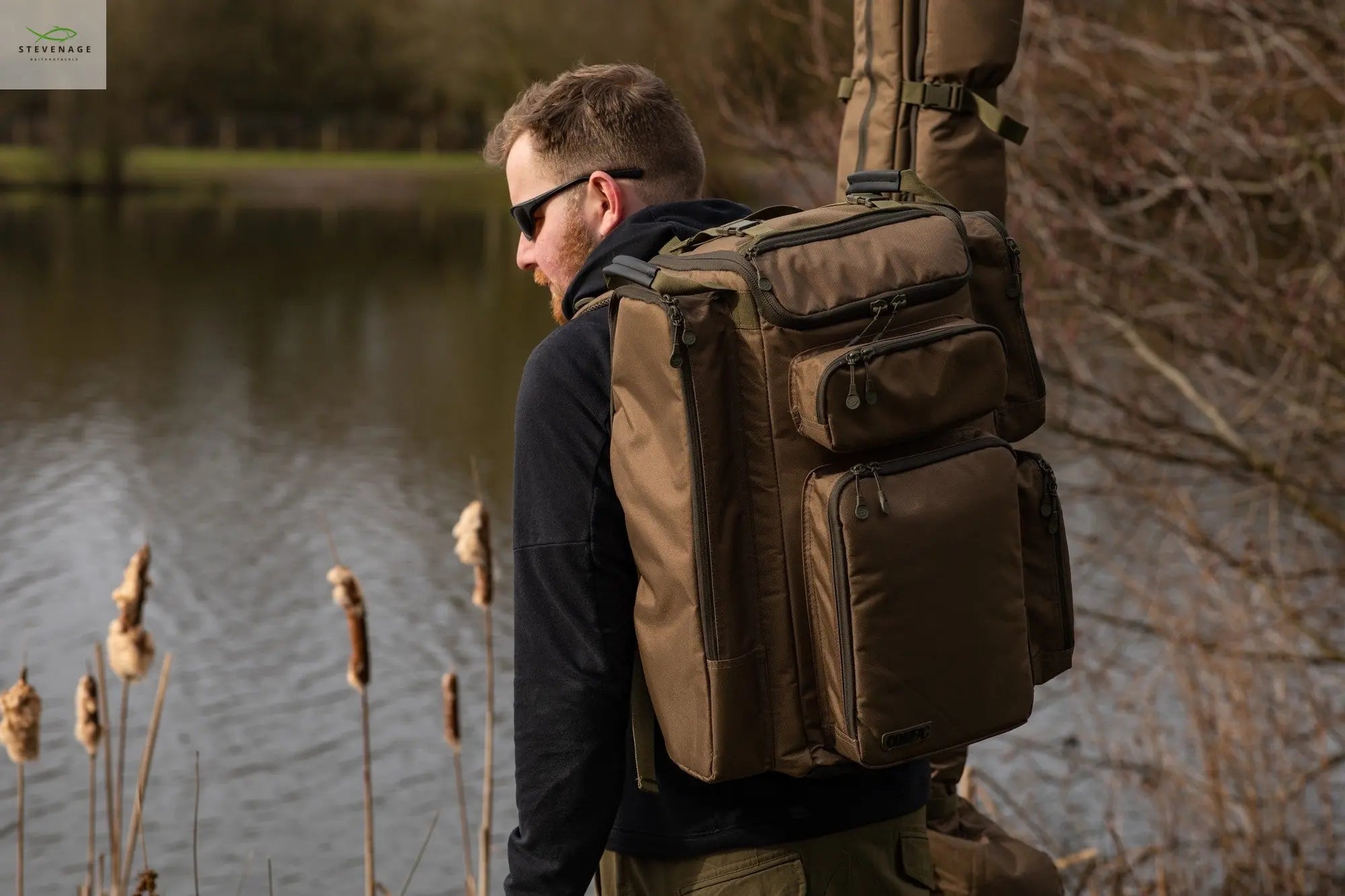 Korda - Compac Rucksack 60 - Stevenage Bait and Tackle Ltd