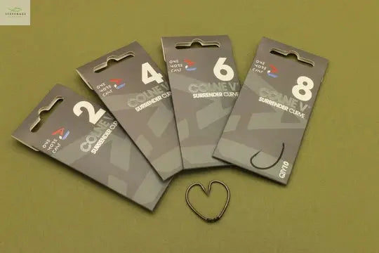 OMC - COLNE-V-SURRENDER-CURVE-HOOKS - Stevenage Bait and Tackle Ltd