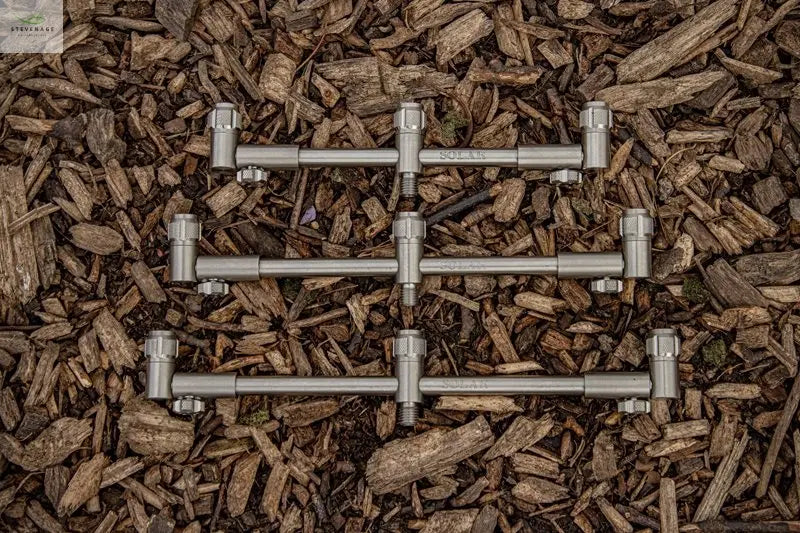 SOLAR TACKLE P1 PRO-LOC 3 ROD SMALL BUZZER BAR (WITH PRO-LOC THUMB ...